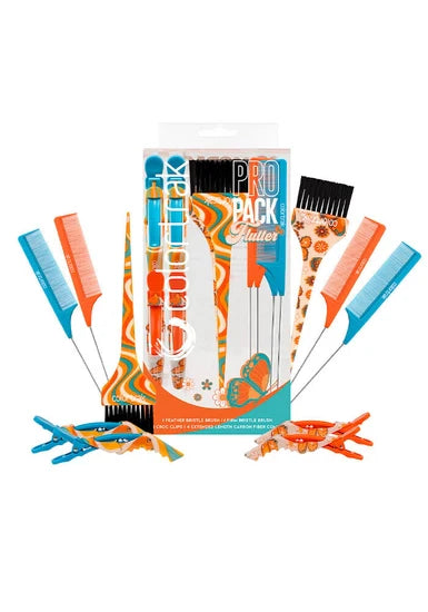 Colortrak Pro Pack - Flutter Collection — Beauty Supply Group
