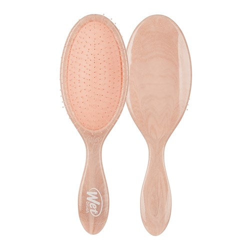 Wet Brush Original Detangler Glitter Waves Coral — Beauty Supply Group