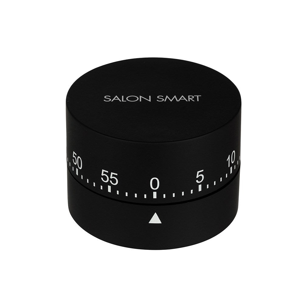 Salon Smart Black 60 Minute Timer — Beauty Supply Group