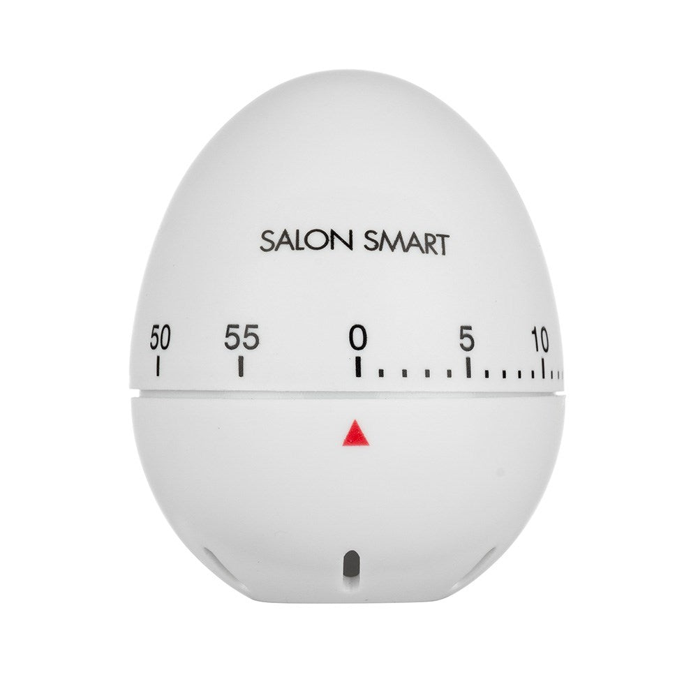Salon Smart White 60 Minute Timer — Beauty Supply Group