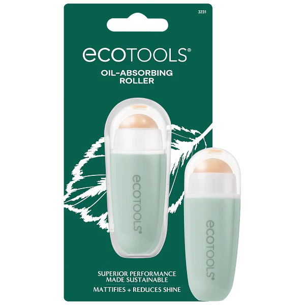 Eco Tools Oil Absorbing Roller — Beauty Supply Group