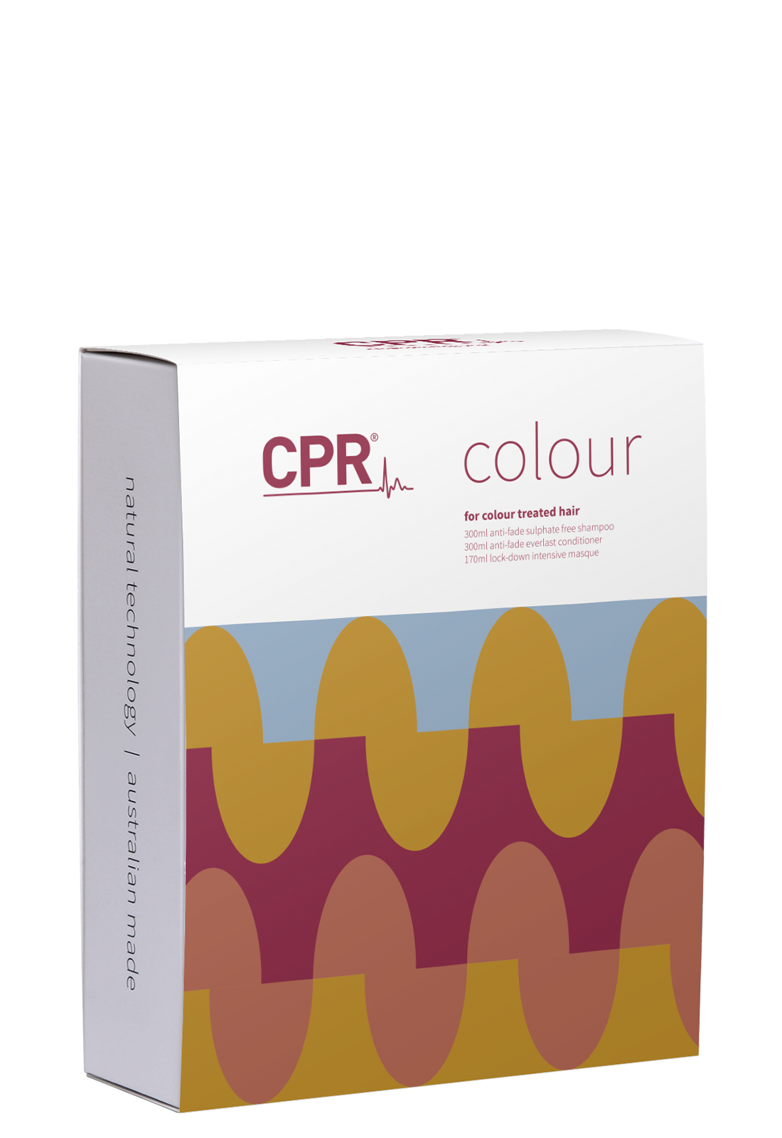 CPR Colour Trio Gift Pack — Beauty Supply Group