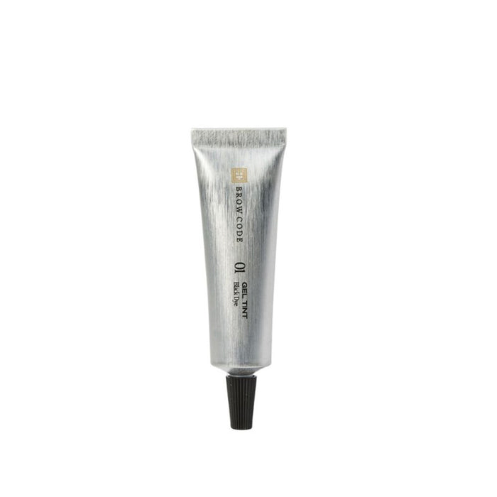 Brow Code Gel Based Tint Black — Beauty Supply Group