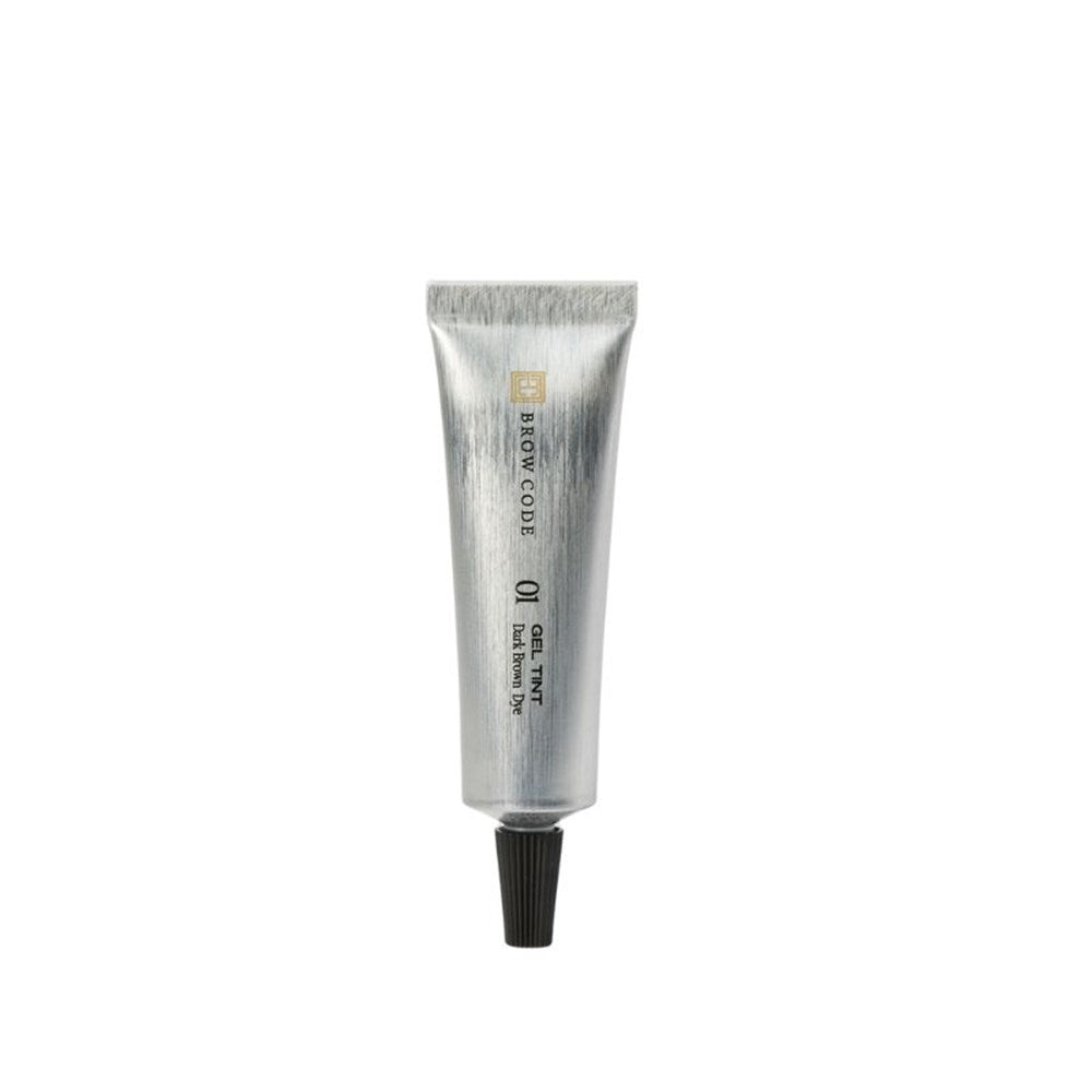 Brow Code Gel Based Tint Dark Brown — Beauty Supply Group