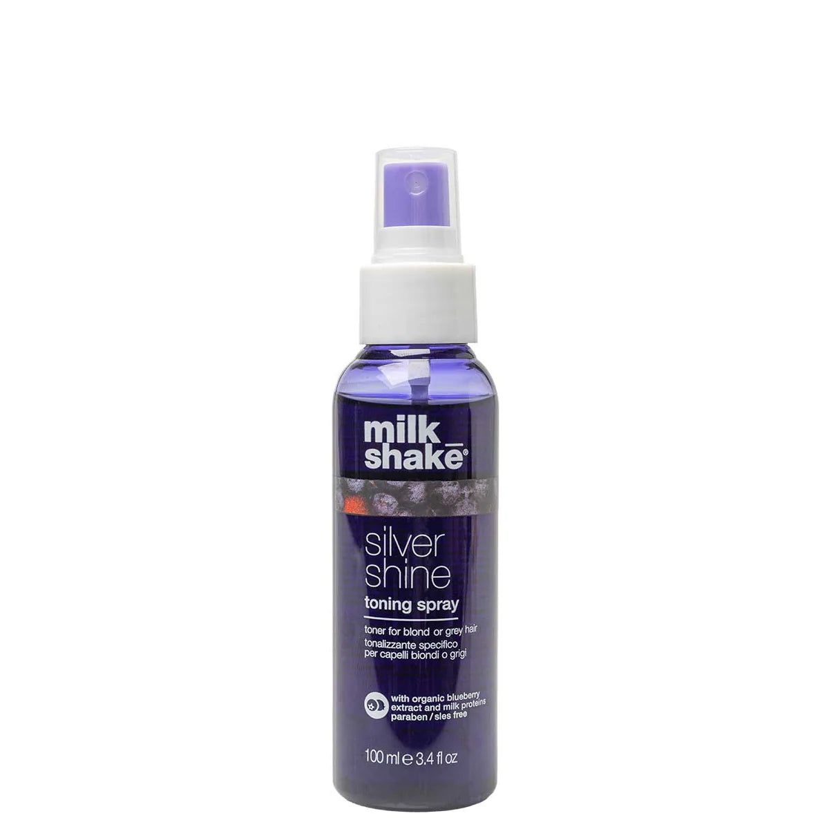 Milkshake Silver Shine Toning Spray — Beauty Supply Group