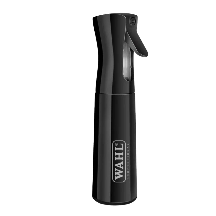 Wahl Black Continuous Water Spray — Beauty Supply Group