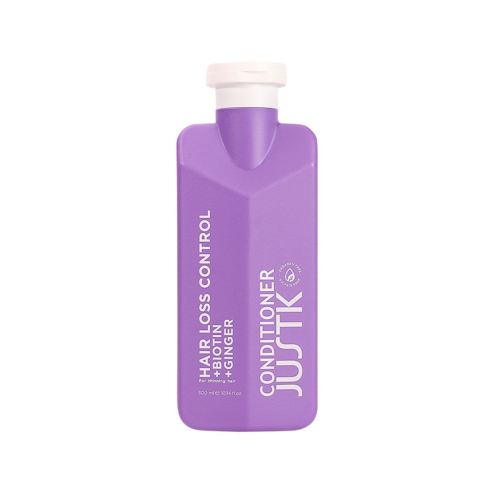 JustK Hair Loss Control Conditioner — Beauty Supply Group