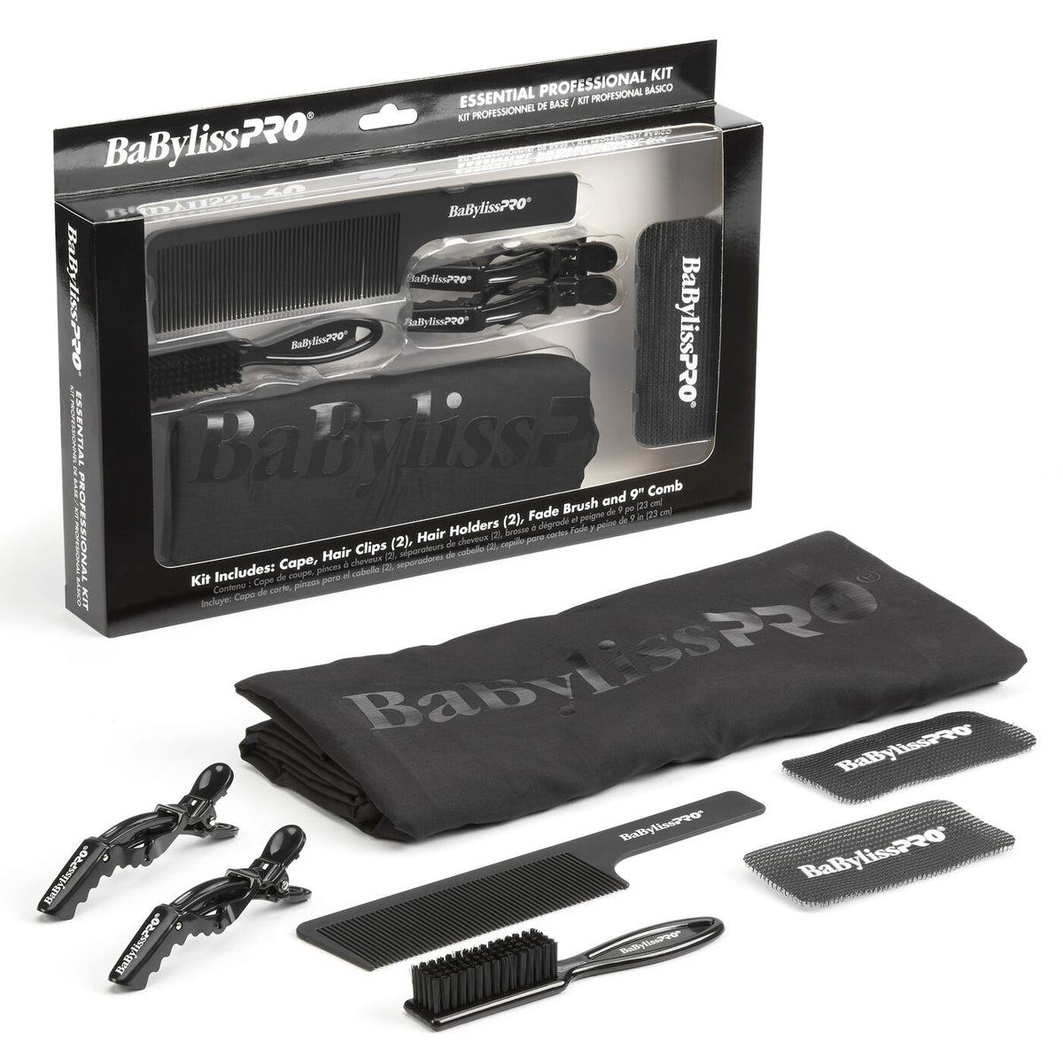 BaByliss Pro Essential Professional Kit — Beauty Supply Group