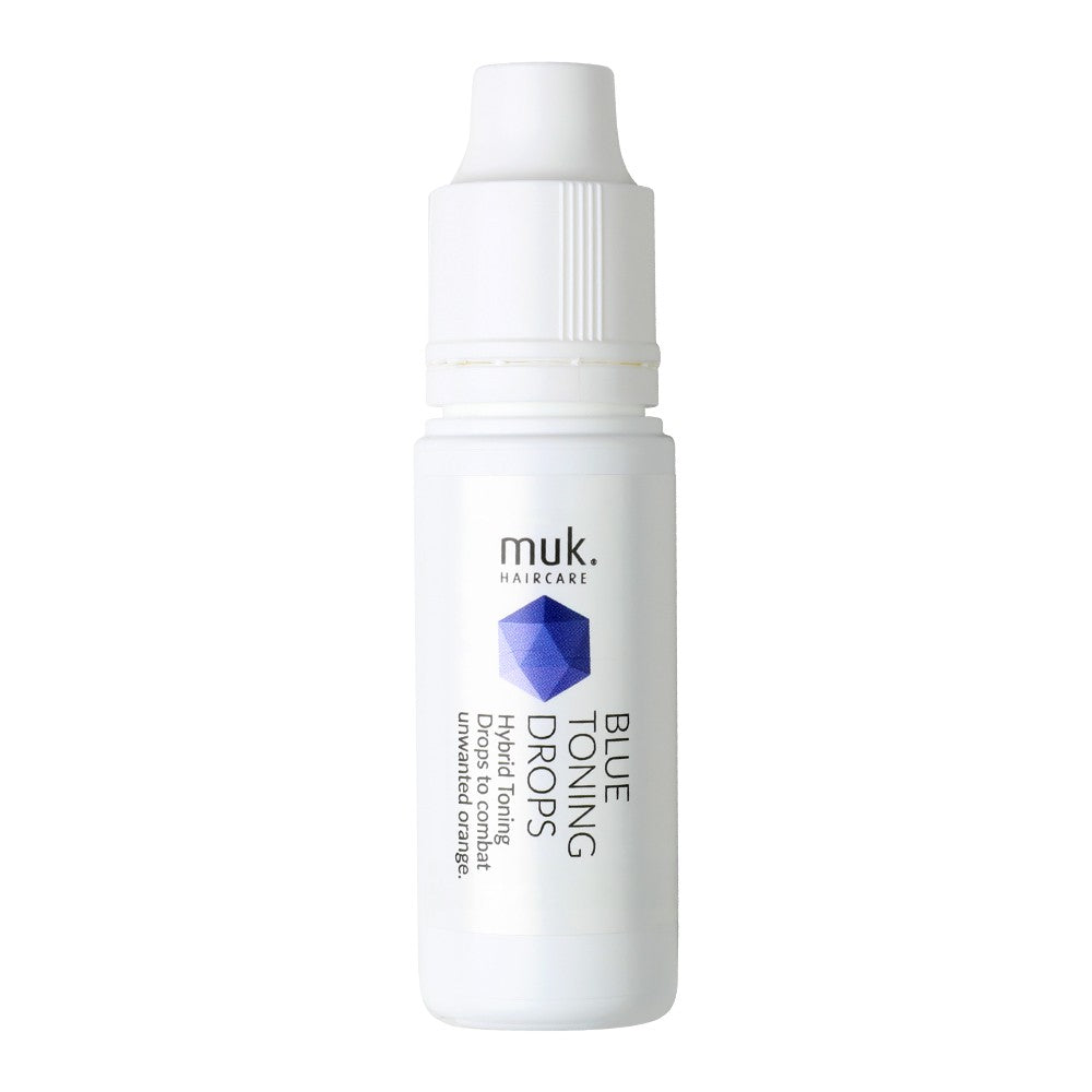 Muk Blue Toning Drops — Beauty Supply Group