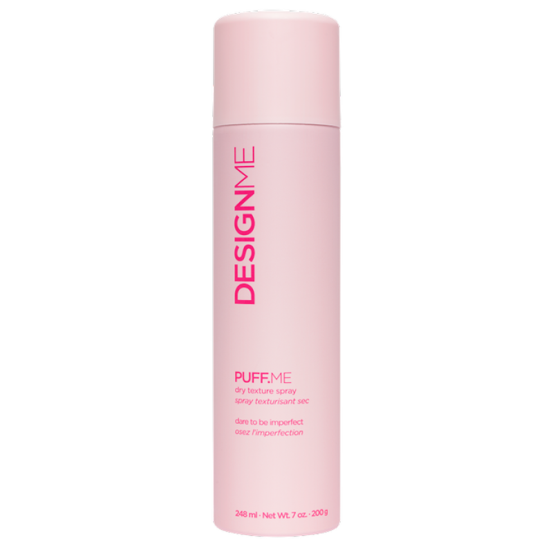 Design.Me PuffMe Dry Texture Spray — Beauty Supply Group