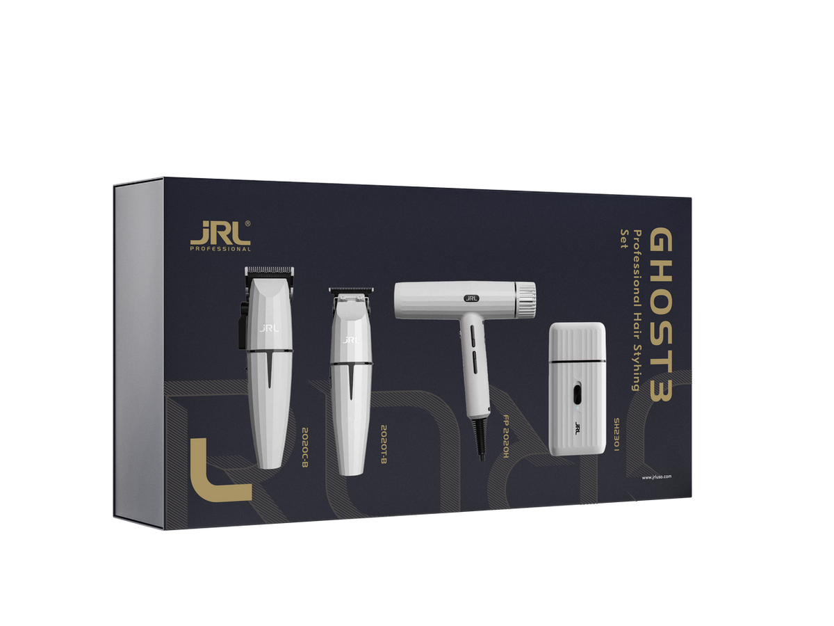 JRL Onyx White Ghost Quad Kit — Beauty Supply Group
