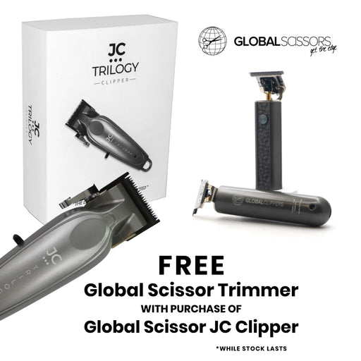 Global Scissors Harlow 5.5" Cutting Scissor — Beauty Supply Group