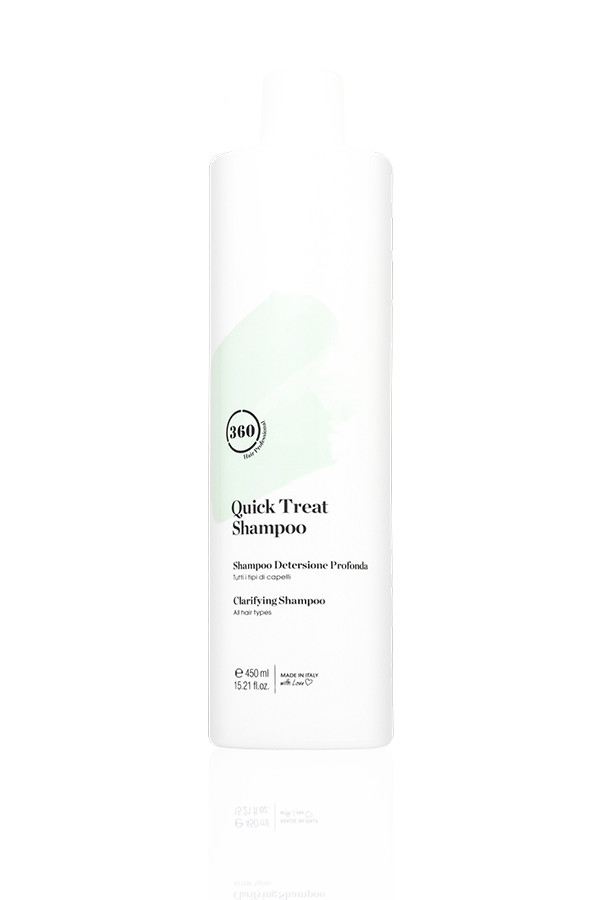 360 Hair Quick Treat Shampoo — Beauty Supply Group