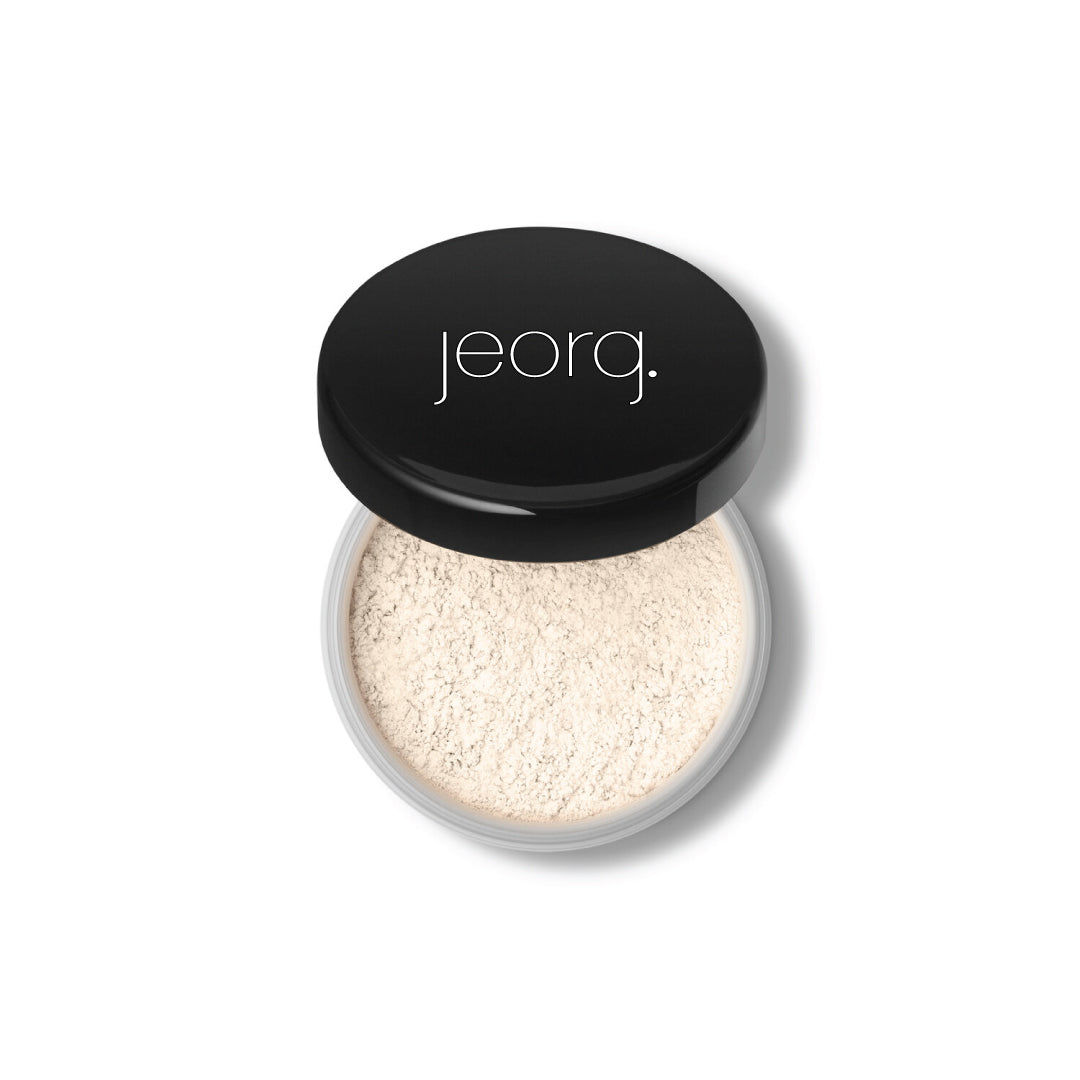 Jeorg. Cosmetics Loose Translucent Face Powder — Beauty Supply Group