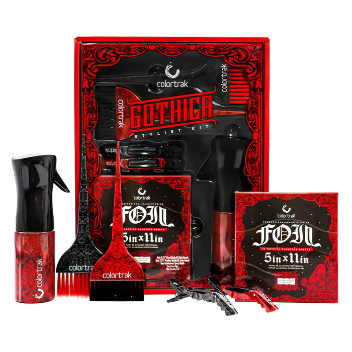 Colortrak Gothica Collection Stylist Kit — Beauty Supply Group