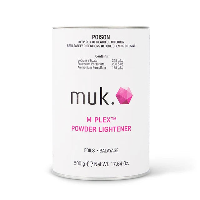 Muk M-Plex Powder Lightener — Beauty Supply Group