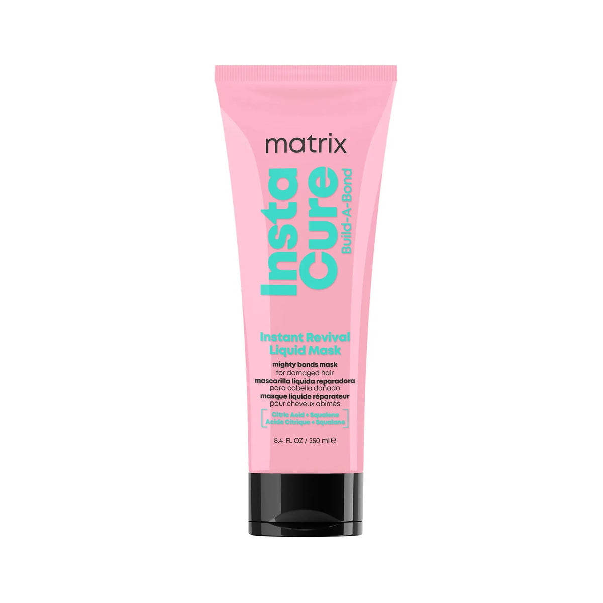 Matrix Instacure Build-A-Bond Instant Revival Liquid Mask — Beauty ...