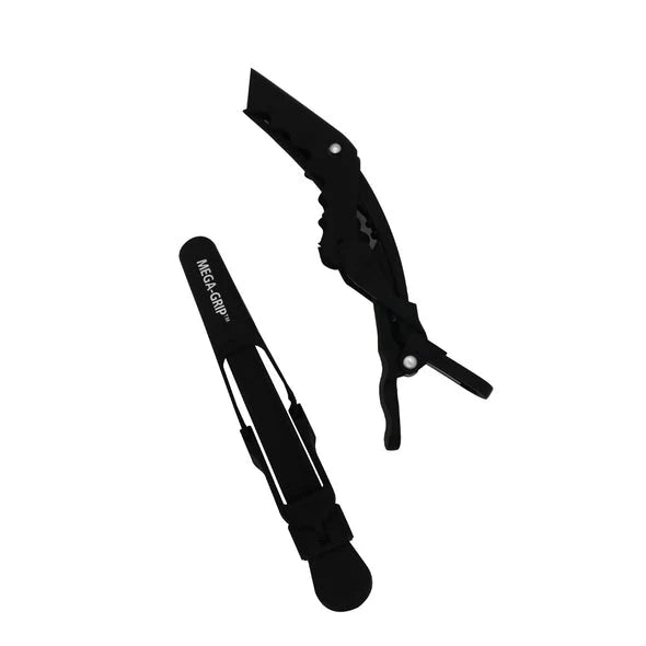 Salon Concept Mega Grip Crocodile Section Clip Mega-Grip — Beauty ...