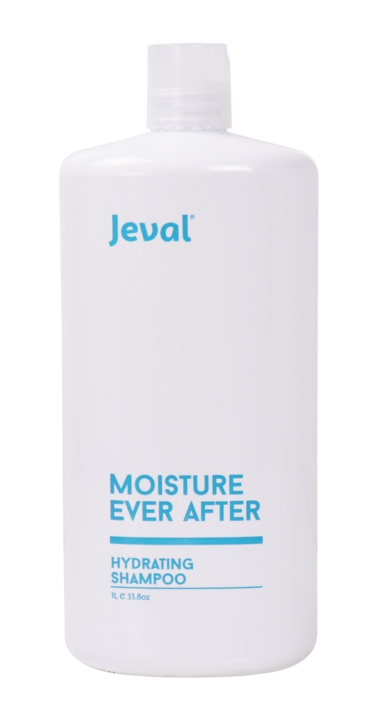 Jeval Moisture Ever After Hydrating Shampoo — Beauty Supply Group