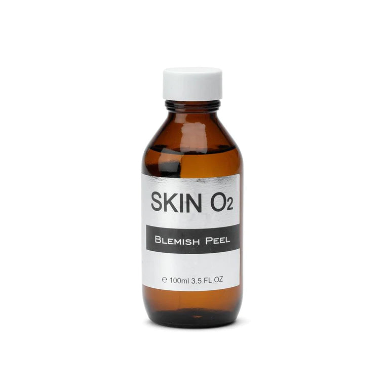 Skin O2 Blemish Peel — Beauty Supply Group
