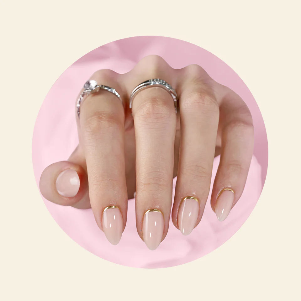Mitty Press On Nails - Princess — Beauty Supply Group