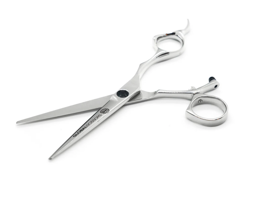 Global Scissors Rowan 6" Swivel Cutting Scissor — Beauty Supply Group