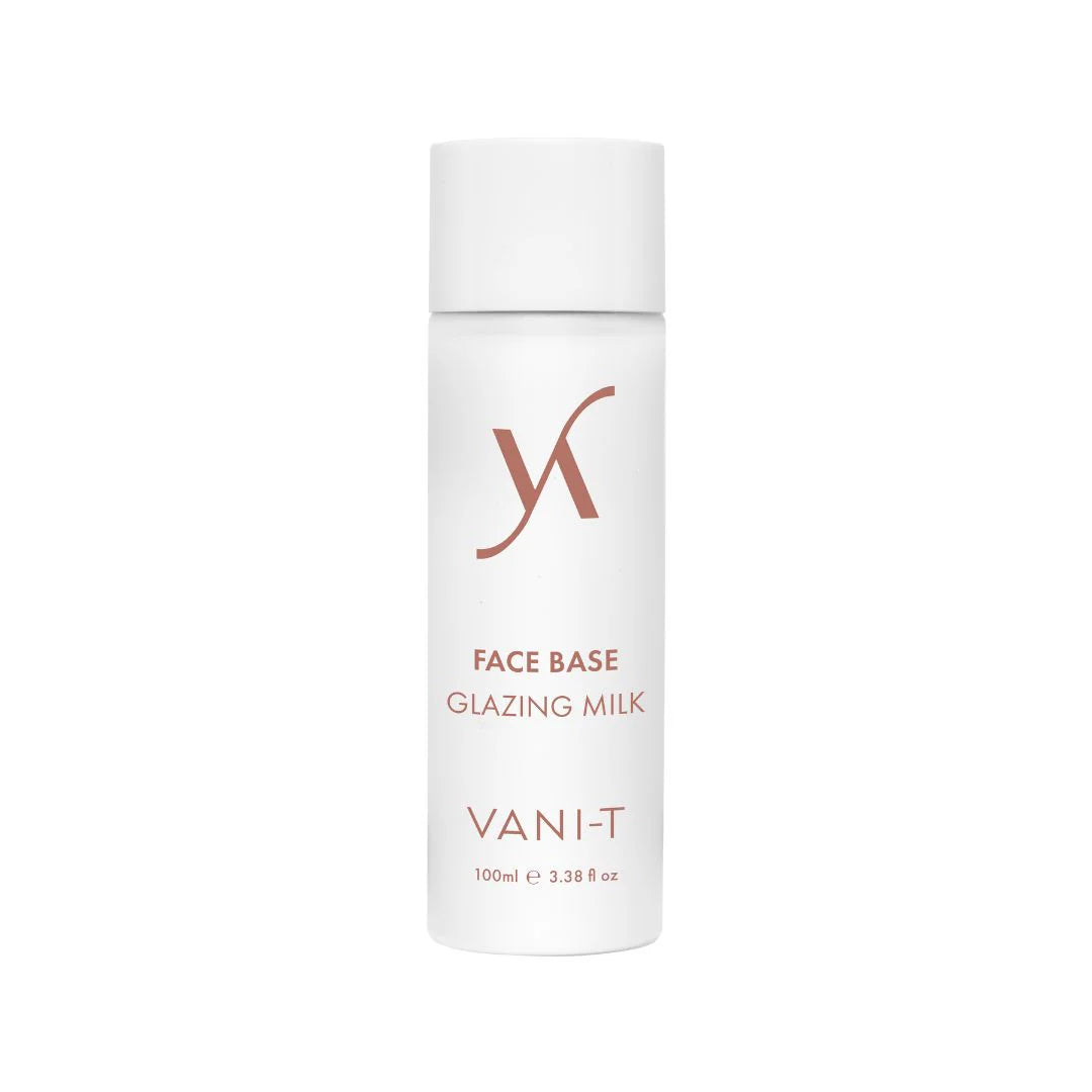 Vani-T Face Base Glazing Milk — Beauty Supply Group