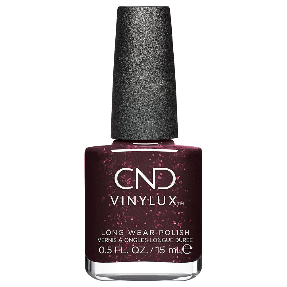 CND Vinylux Poison Plum — Beauty Supply Group