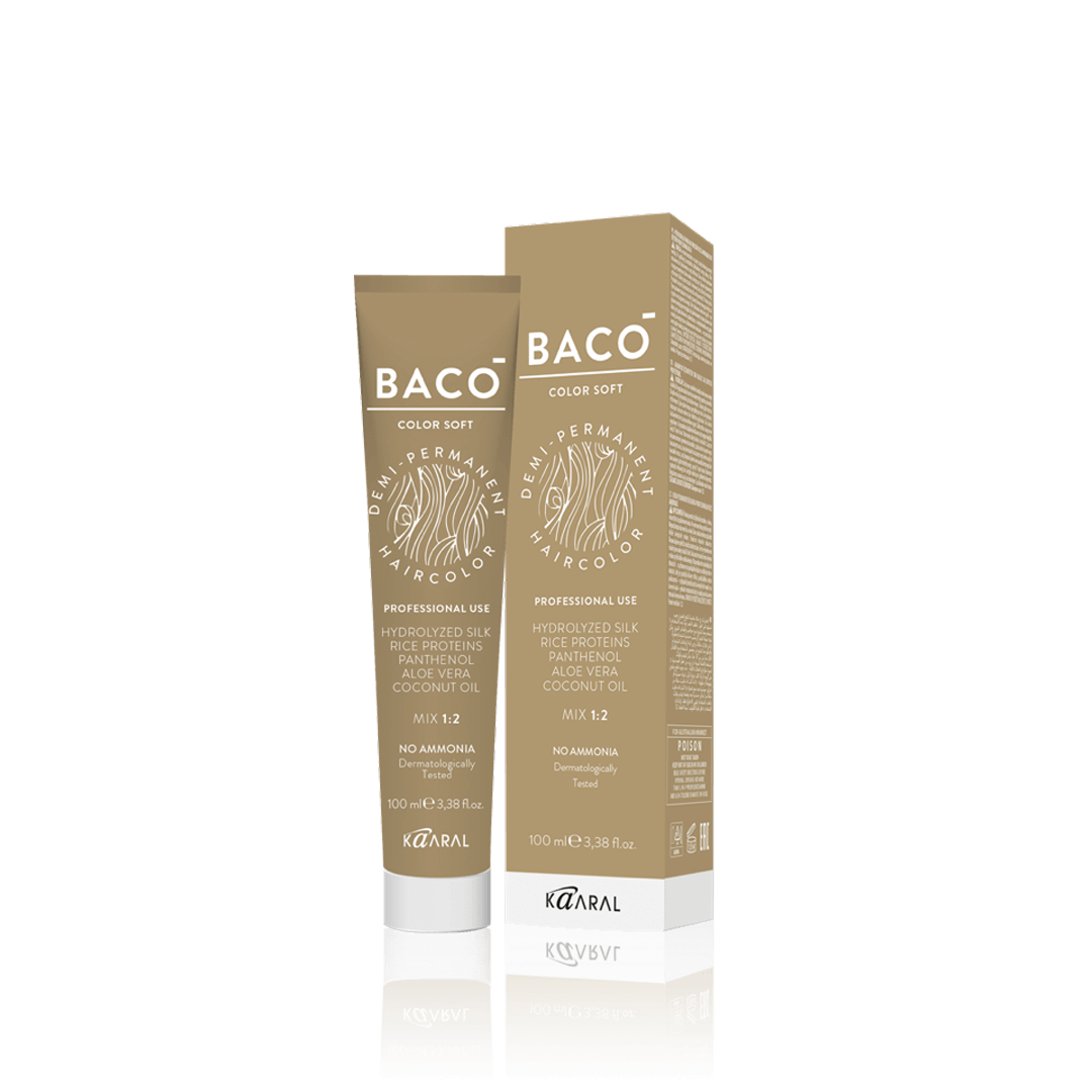 Kaaral Baco Soft Colour — Beauty Supply Group