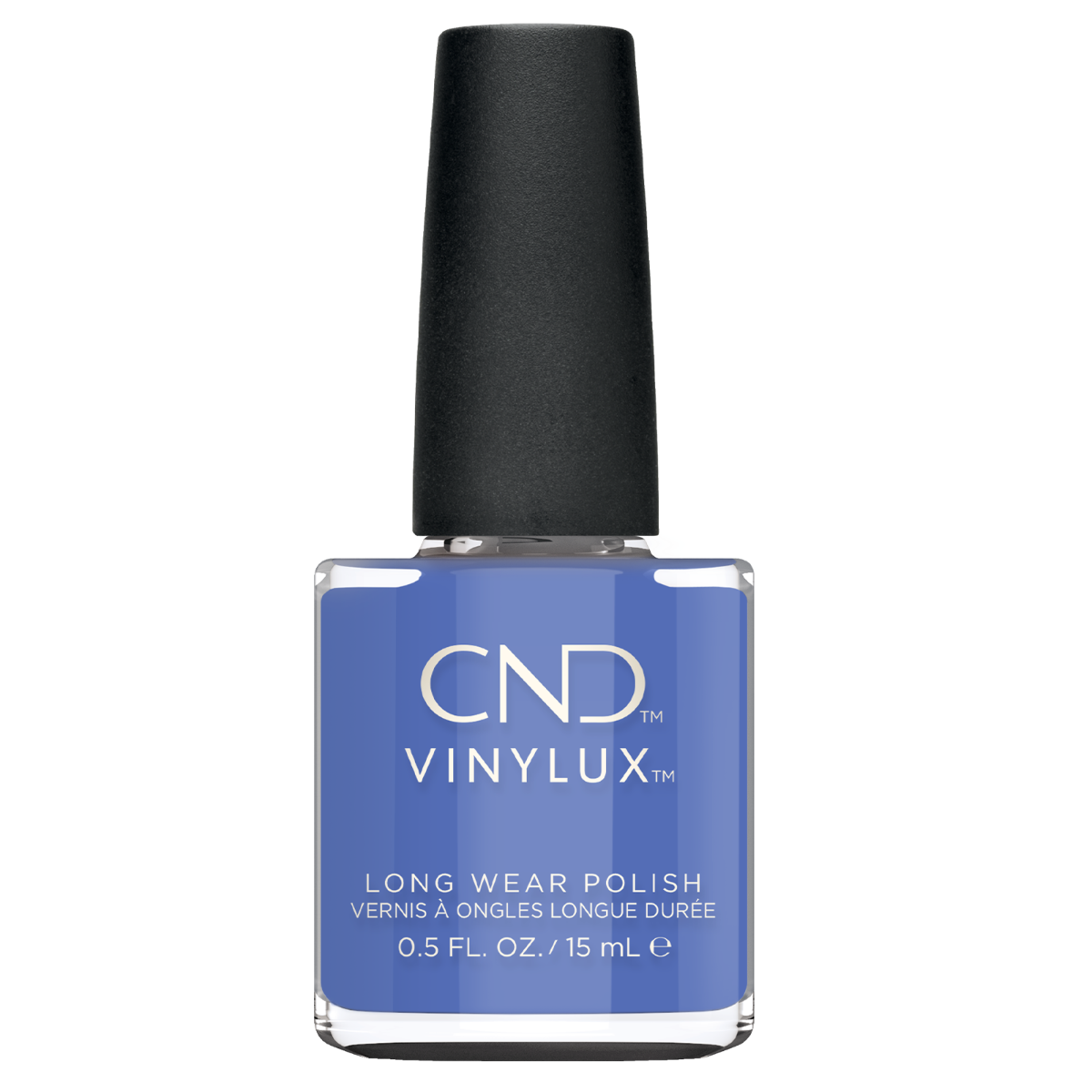 CND Vinylux Motley Blue — Beauty Supply Group