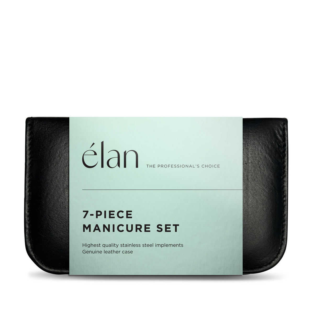Élan 7 Piece Manicure Set — Beauty Supply Group