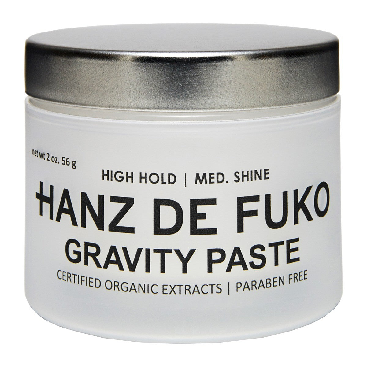 Hanz De Fuko Gravity Paste — Beauty Supply Group