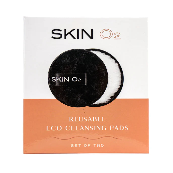 Skin O2 Reusable Eco Cleansing Pads — Beauty Supply Group