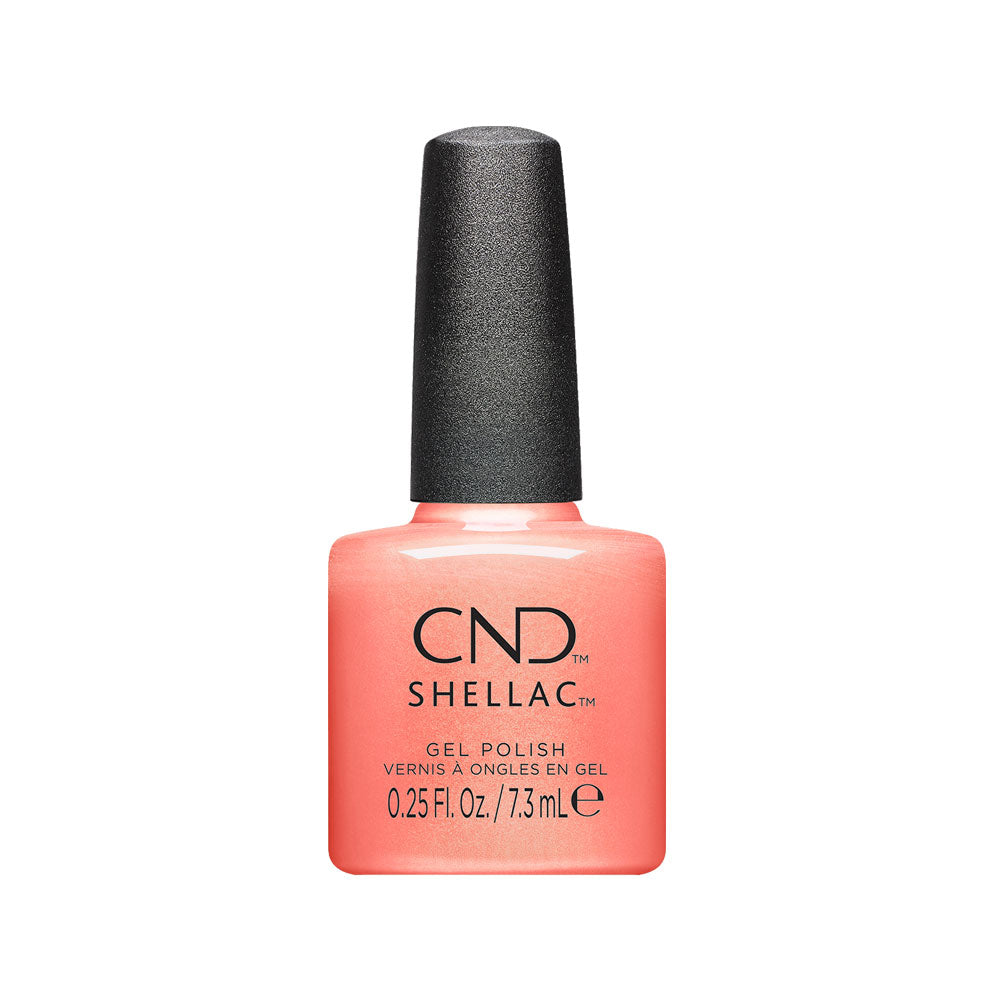 CND Shellac Apribot — Beauty Supply Group