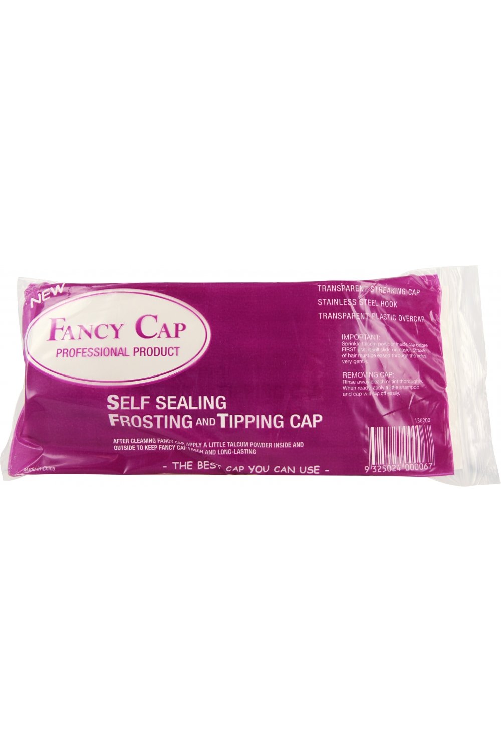 Fancy Cap Streaking Cap — Beauty Supply Group