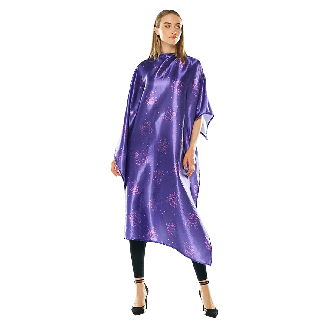 Colortrak Zodiac Styling Cape — Beauty Supply Group