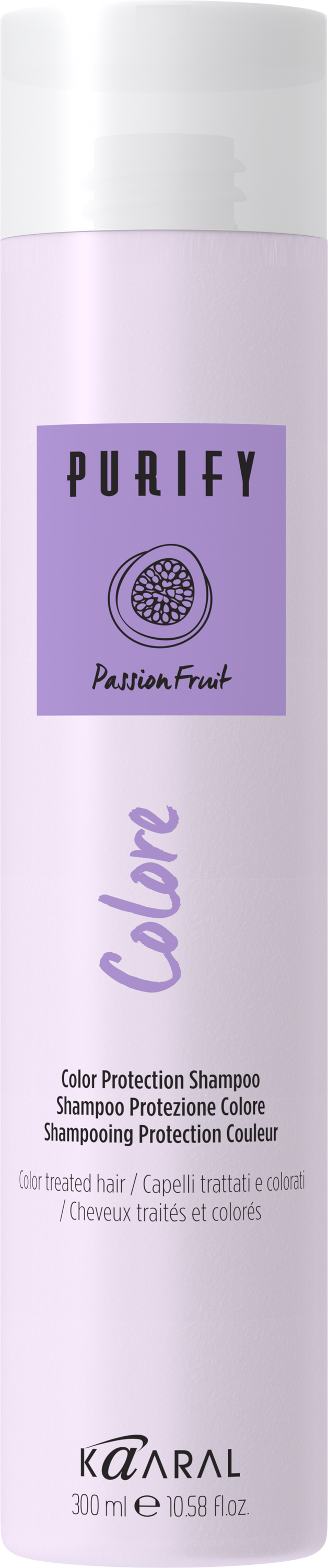 Kaaral Purify Colore Shampoo — Beauty Supply Group