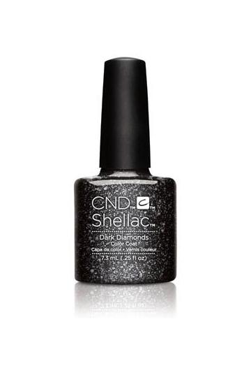 CND Shellac Dark Diamonds — Beauty Supply Group