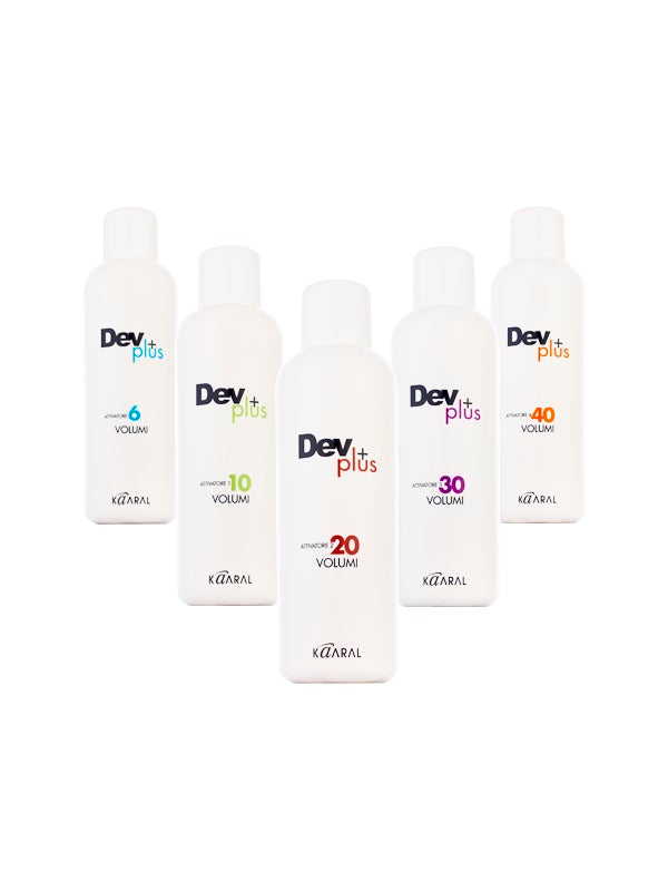 Kaaral Dev Plus Peroxides — Beauty Supply Group