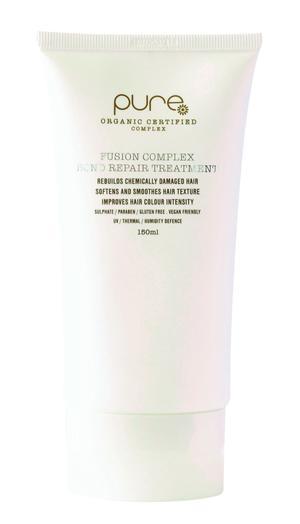 Pure Fusion Complex Bond Repair Treatment — Beauty Supply Group