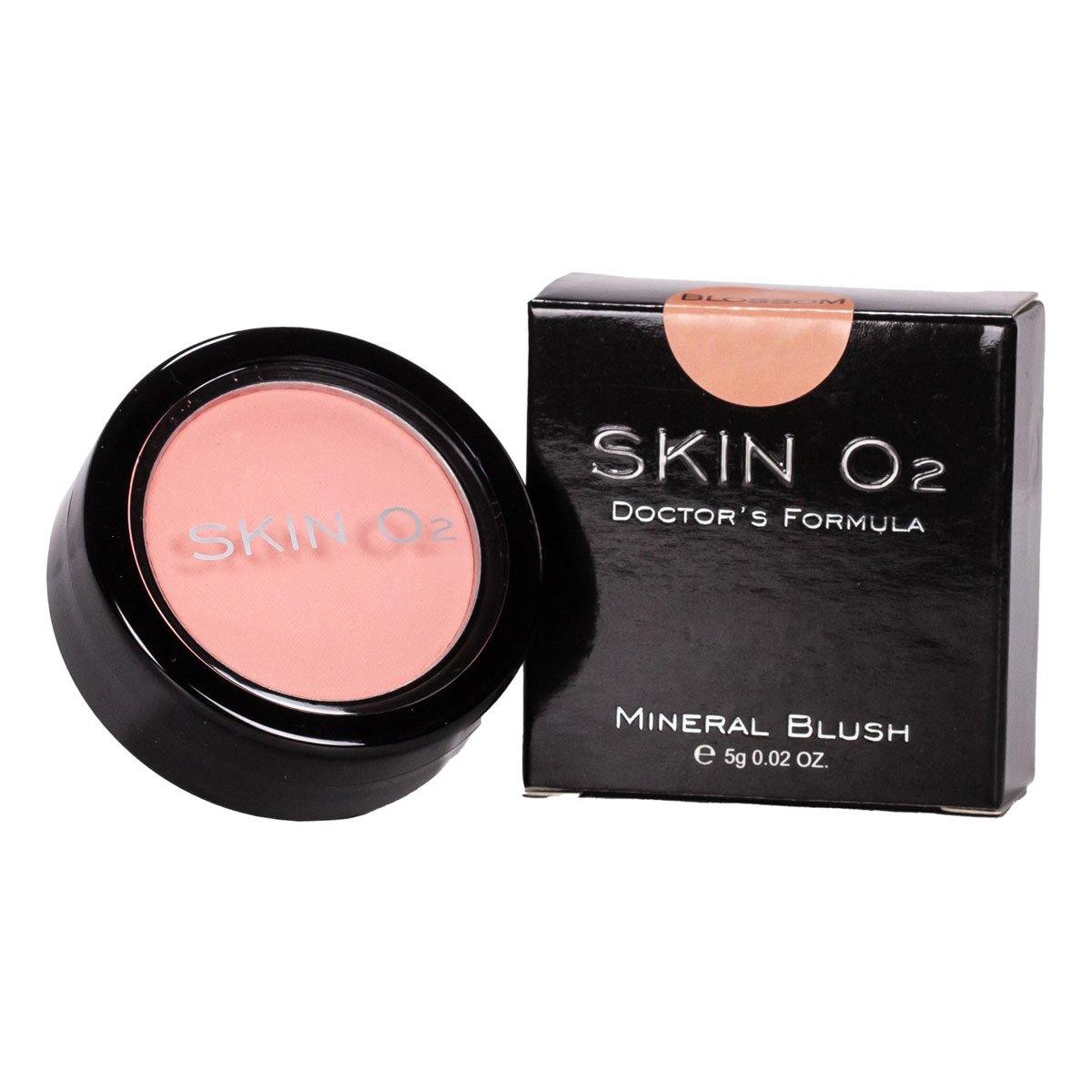 Skin O2 Mineral Blush — Beauty Supply Group