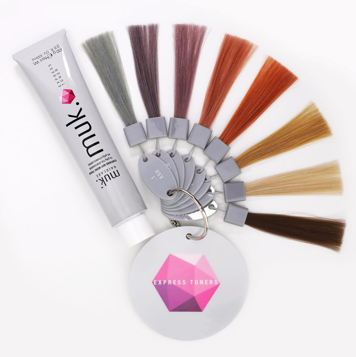 Muk Express Toners — Beauty Supply Group