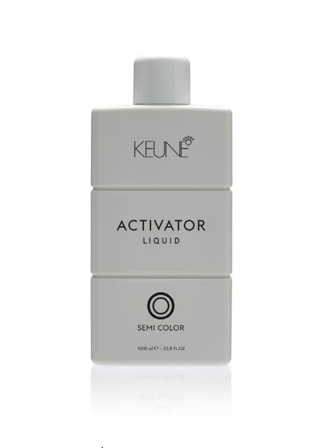 Keune Semi Color Liquid Activator — Beauty Supply Group
