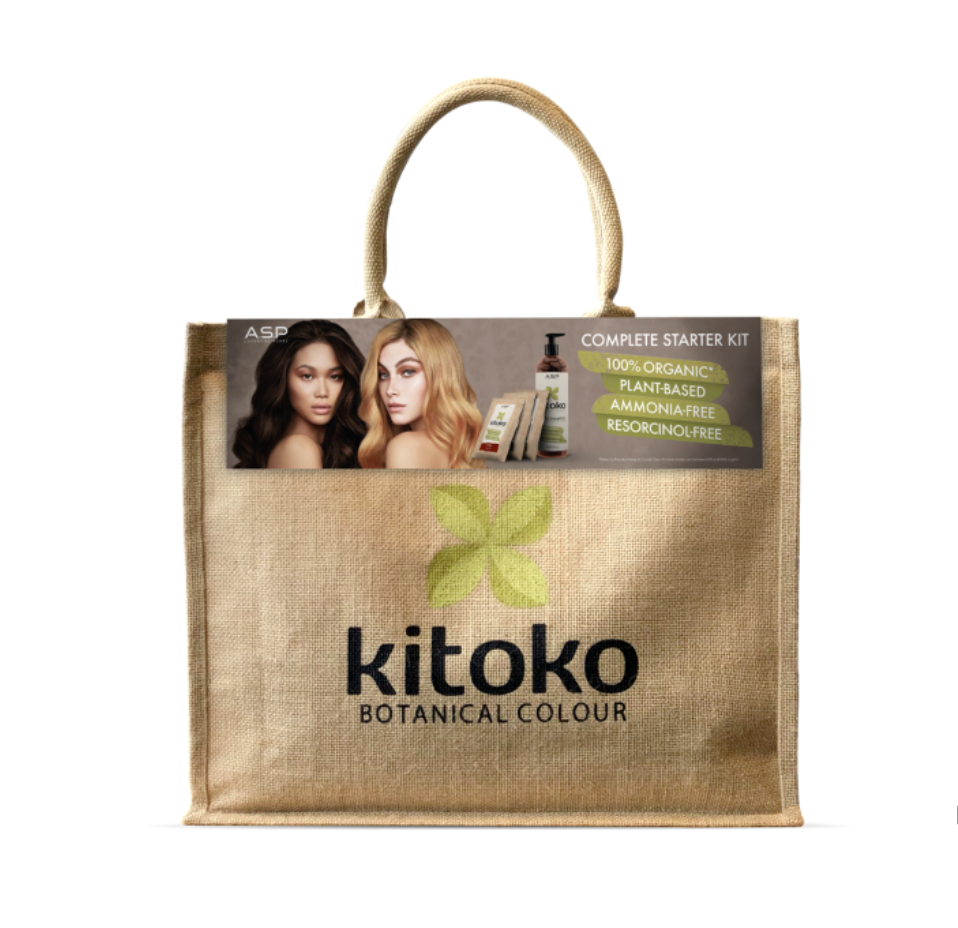 ASP Kitoko Botanical Colour Intro Kit — Beauty Supply Group