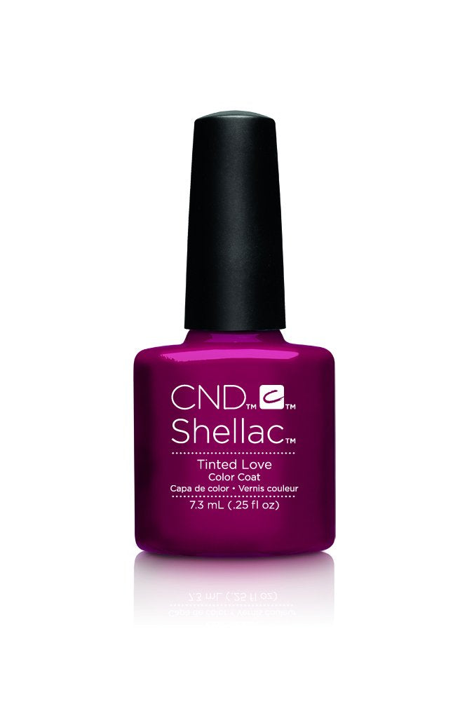 CND Shellac Tinted Love — Beauty Supply Group