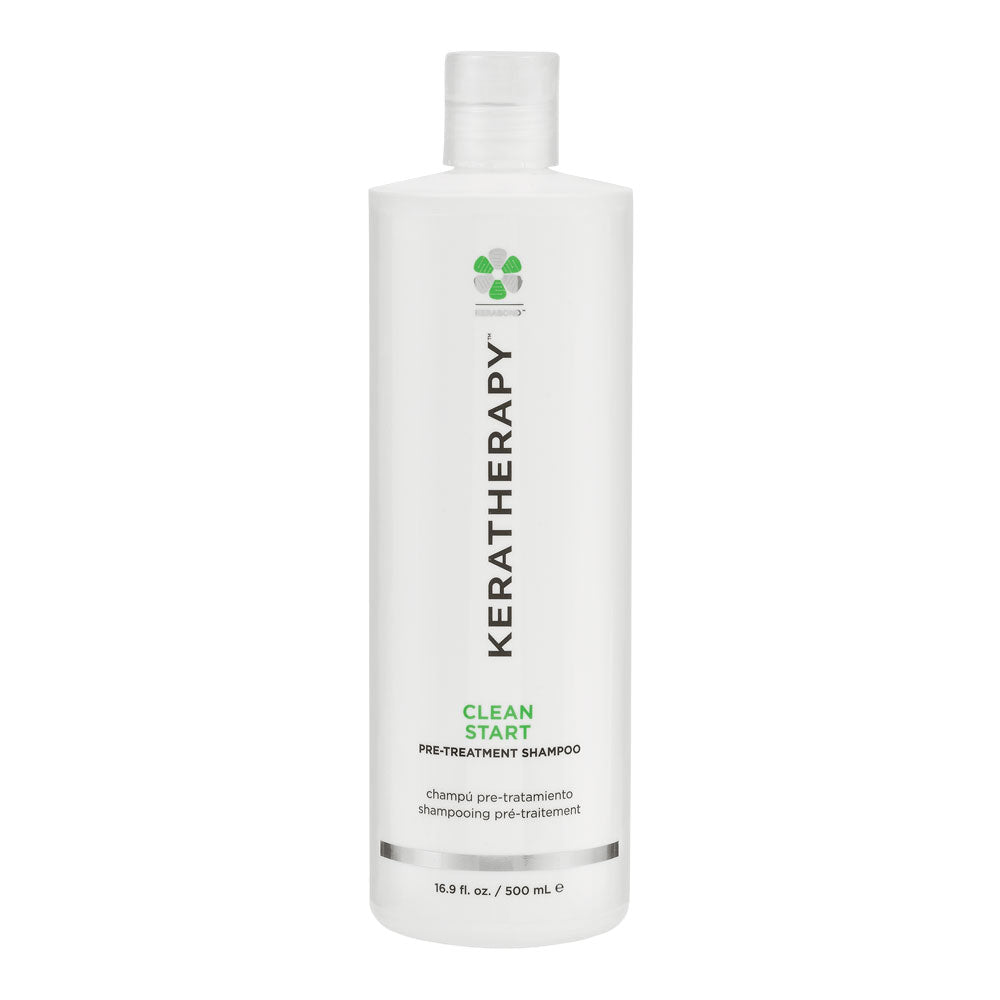 Keratherapy Clean Start Pre-Treatment Shampoo — Beauty Supply Group