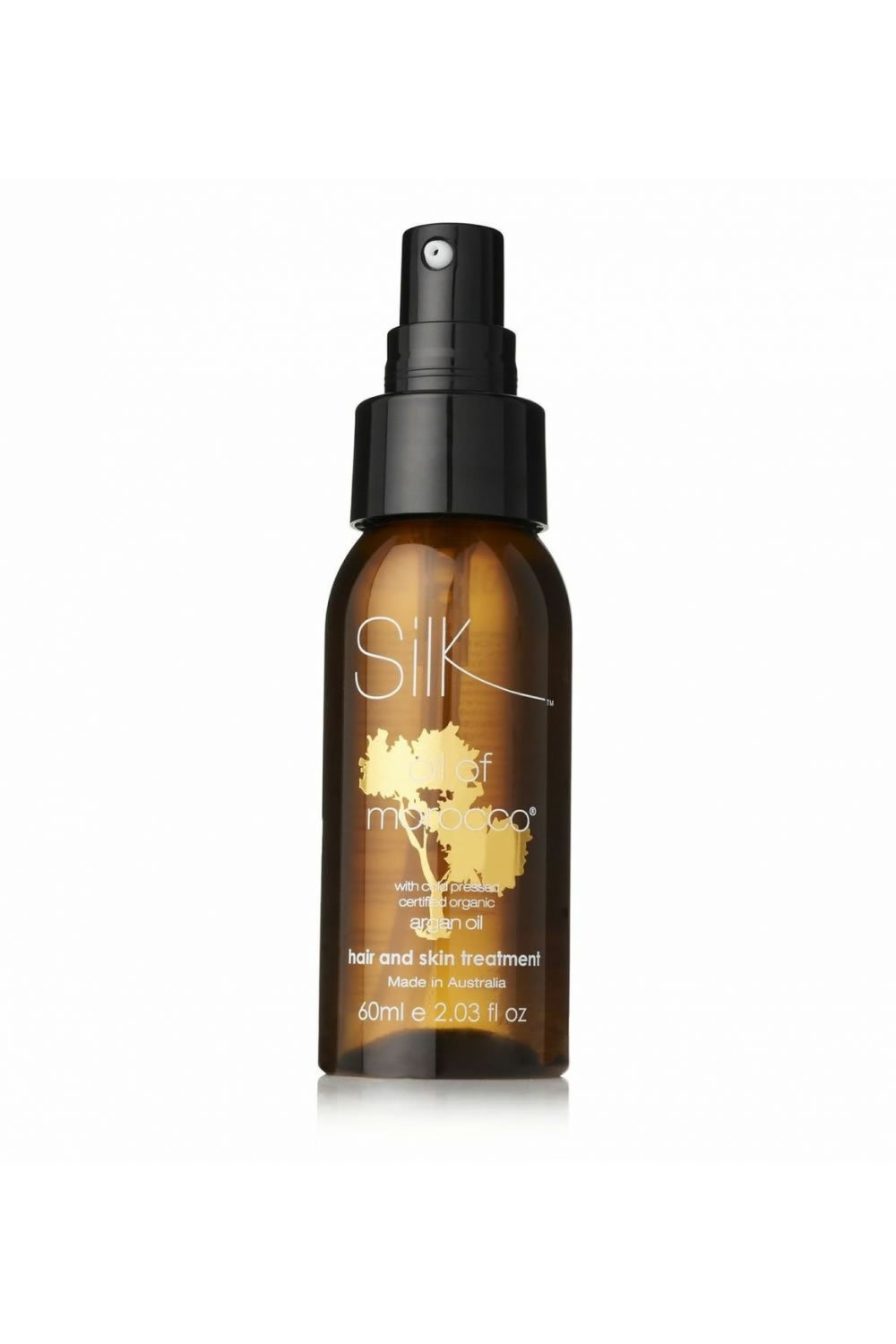 Silk Oil of Morocco Hair & Skin Treatment Serum — Beauty Supply Group