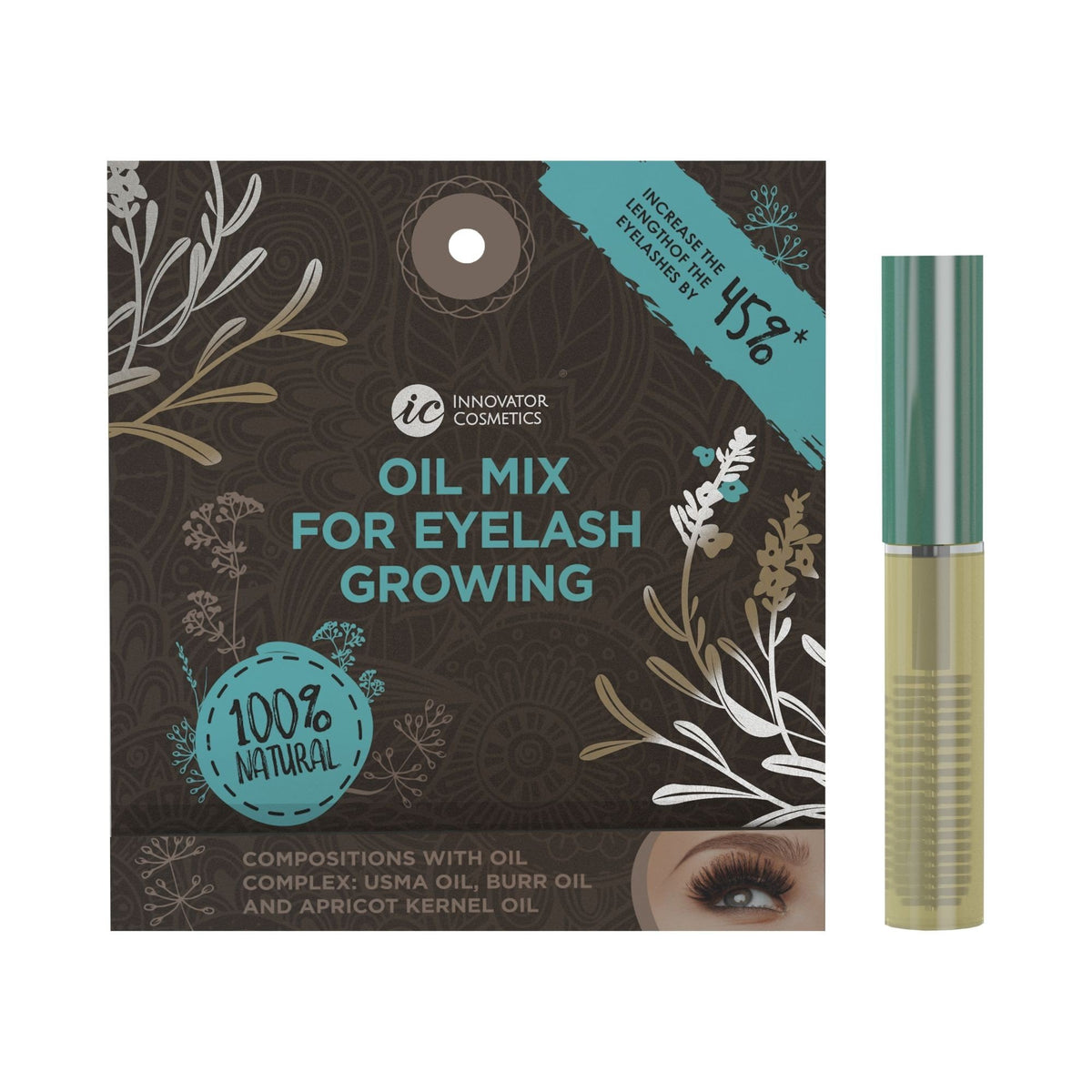 Mayamy Natural Usma Oil for Eyelash Growth — Beauty Supply Group